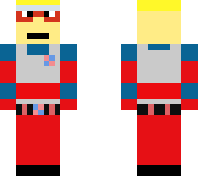 henry danger | Minecraft Skins