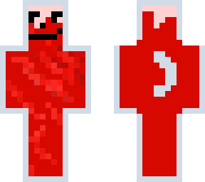 kool aid man | Minecraft Skin