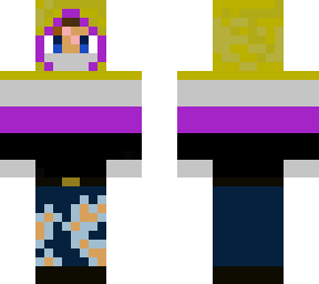 Lotus | Minecraft Skin