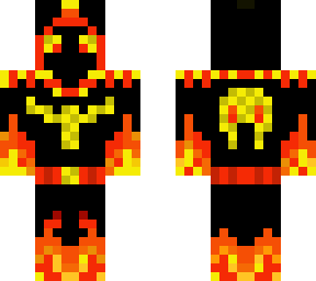 Magier | Minecraft Skin