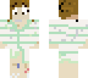 marie | Minecraft Skin