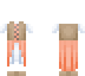 Corset | Minecraft Skins