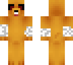 Mikecrack | Minecraft Skins