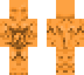 Muscle Base Skin | Minecraft Skin