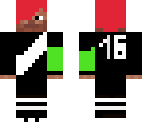 skin de nicolas | Minecraft Skins