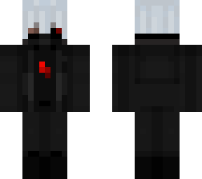 Nukori Mark I | Minecraft Skin