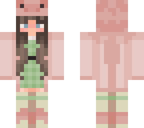 oink | Minecraft Skin