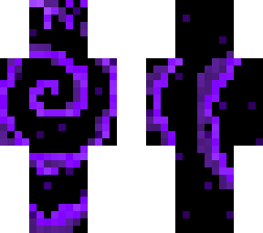 Portal/ Swirl | Minecraft Skin