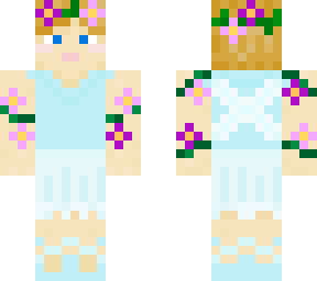 Purple's Ballet Skin | Minecraft Skin