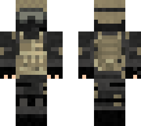 Russian Soldier Minecraft Skins
