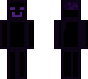 Shadow Herobrine | Minecraft Skin