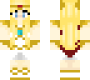 she-ra | Minecraft Skin