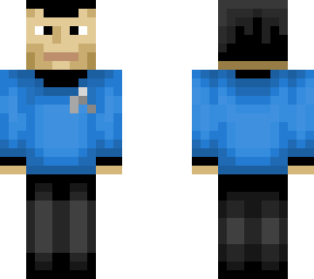spock | Minecraft Skins