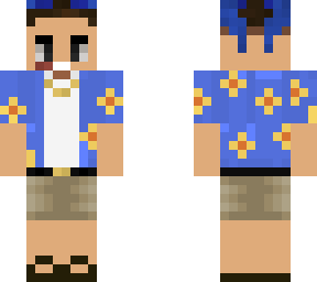 thiago fresco | Minecraft Skin