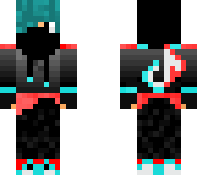 Tik Tok Minecraft | Minecraft Skin