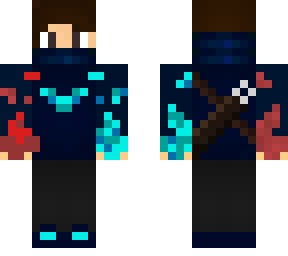 Trident Noxus Trinox | Minecraft Skin