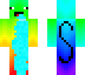 ULTIMATE DROOL | Minecraft Skin