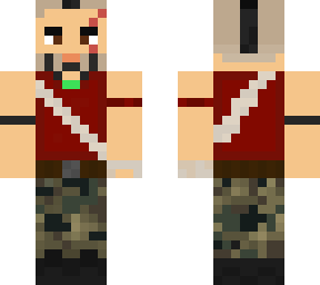 vaas | Minecraft Skins