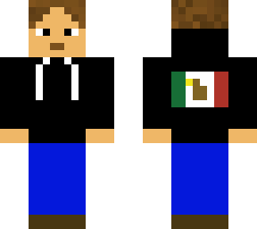 Mexico | Minecraft Skins