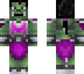 Orc | Minecraft Skins