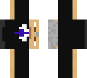 Wide Putin | Minecraft Skin