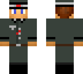 German Ww2 | Minecraft Skins