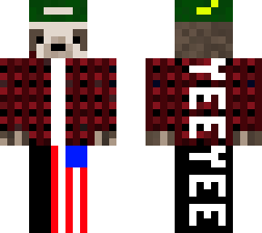 yee yee | Minecraft Skin