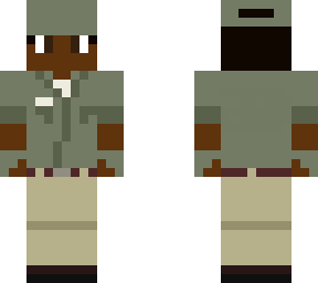 zoo keeper 3 | Minecraft Skin