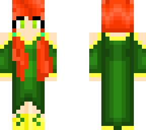 *Alexis* | Minecraft Skin