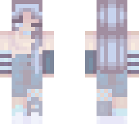 Pearlescent +*+ | Minecraft Skin