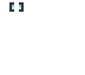 --*Napstablook*-- | Minecraft Skin