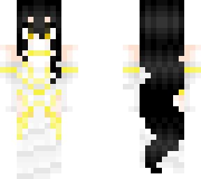 albedo overlord | Minecraft Skins