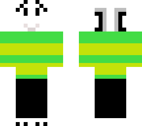 Asriel Dreemur Minecraft Skins