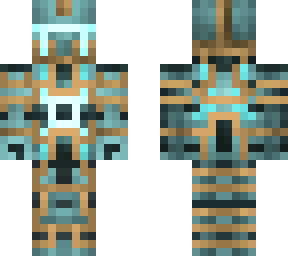 Atlantis | Minecraft Skin
