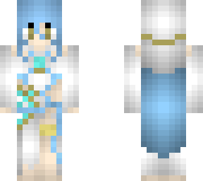 Azura | Minecraft Skin