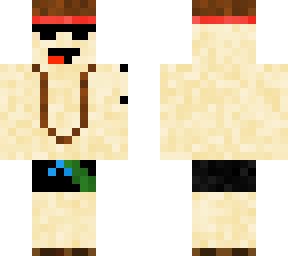 peely | Minecraft Skins