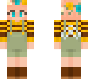 beekeeper | Minecraft Skin