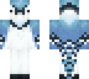 blue jay | Minecraft Skin