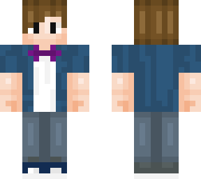 Bow Tie | Minecraft Skins