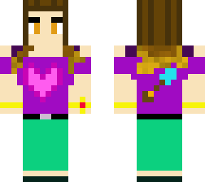 Brianna | Minecraft Skins