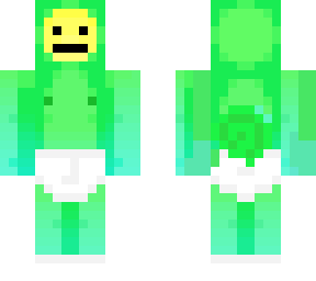 brush | Minecraft Skin