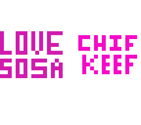 chief keef | Minecraft Skins