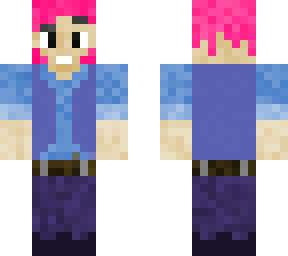 colt brawl stars | Minecraft Skin