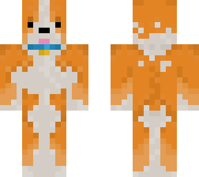 Corgi | Minecraft Skins
