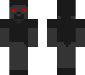 Creepy Steve | Minecraft Skin