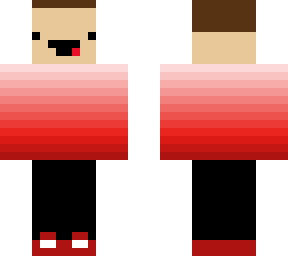 Derp Gamer | Minecraft Skin