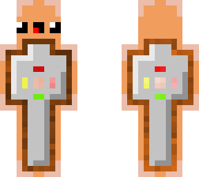 derpy command block | Minecraft Skin