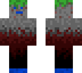 Dimensions | Minecraft Skin