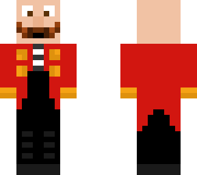 Eggman | Minecraft Skins