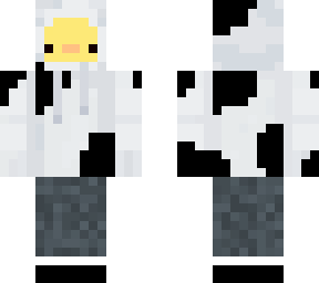 Duckie with drip | Minecraft Skin
